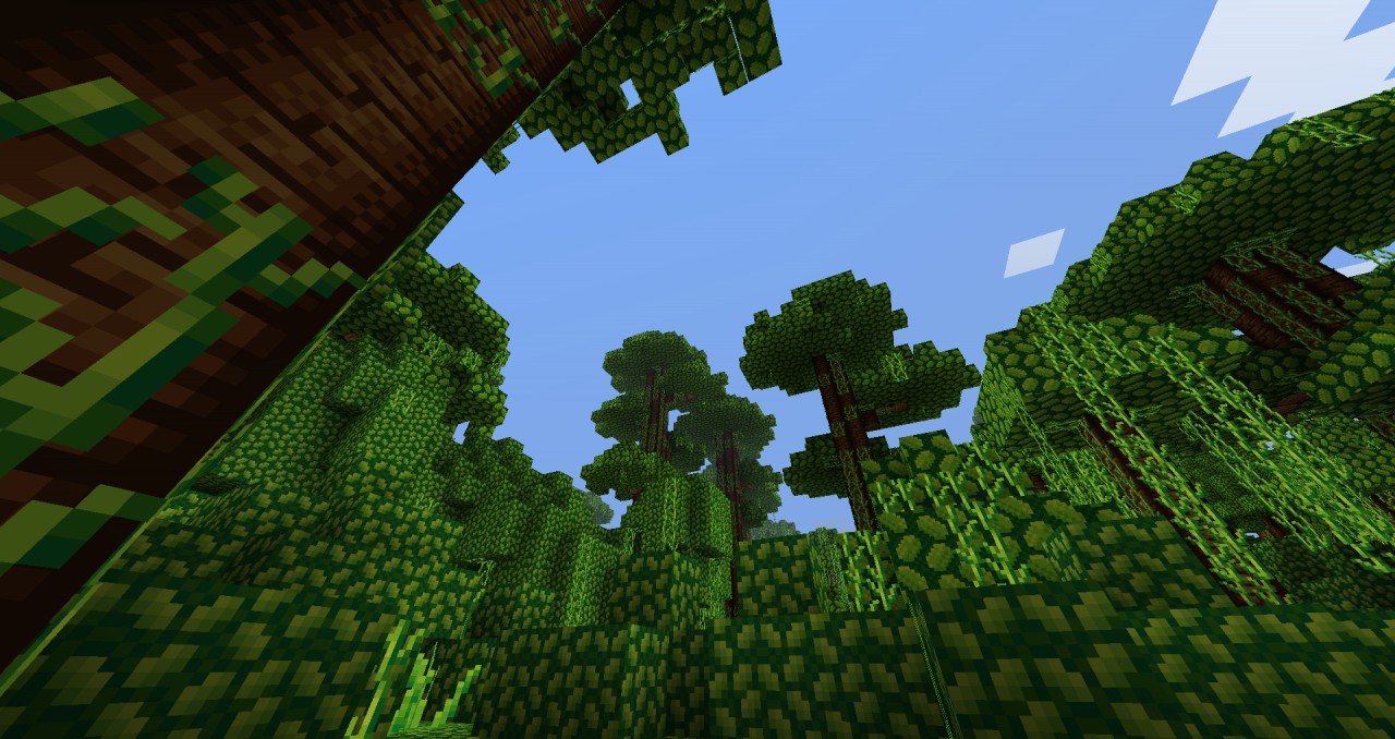 Dither Delight V0.8 Minecraft Texture Pack