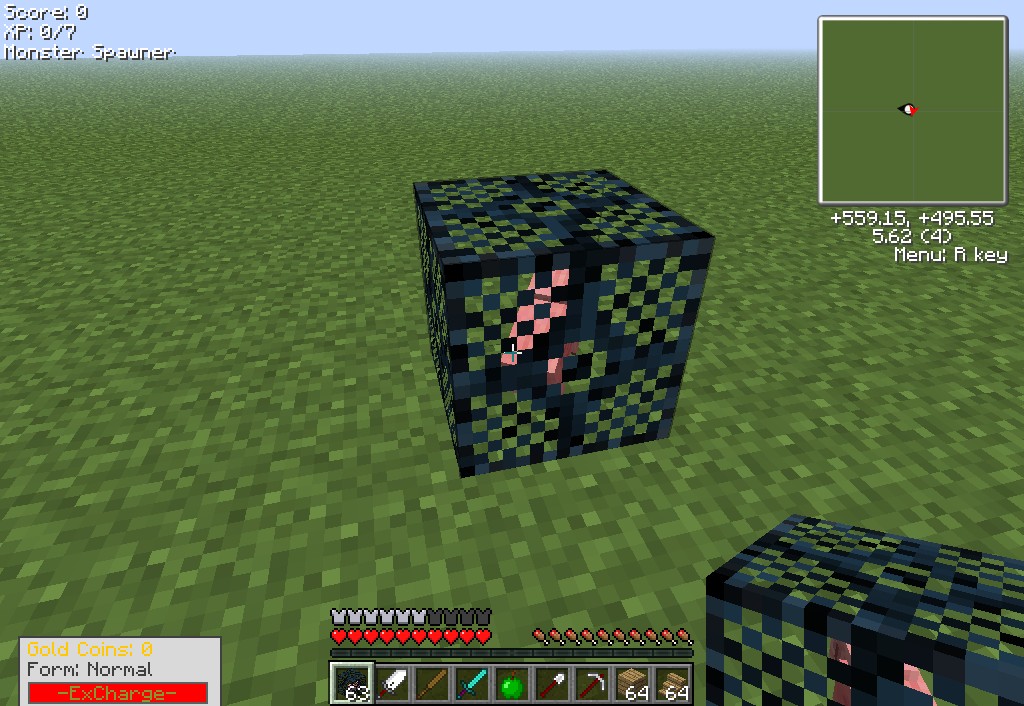 Dave's Texture Pack Minecraft Texture Pack