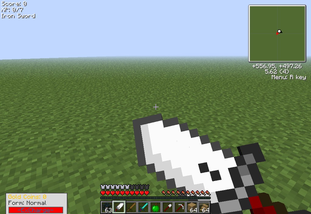 Dave's Texture Pack Minecraft Texture Pack