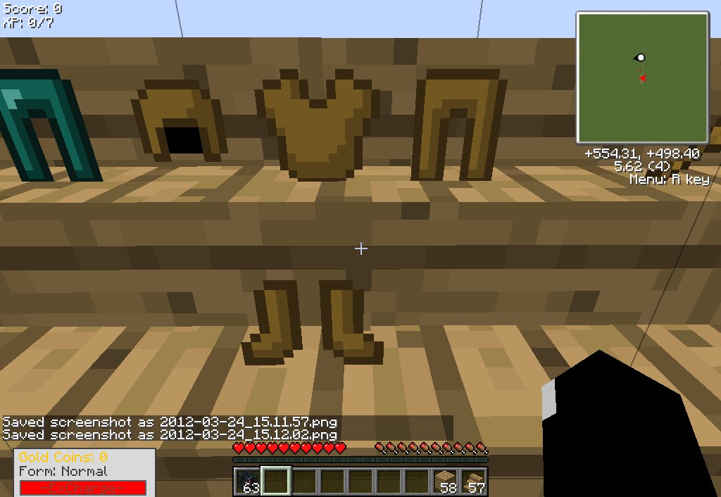 Dave's Texture Pack Minecraft Texture Pack