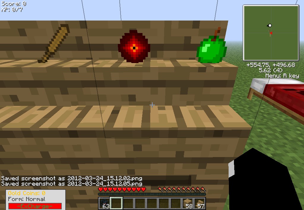 Dave's Texture Pack Minecraft Texture Pack