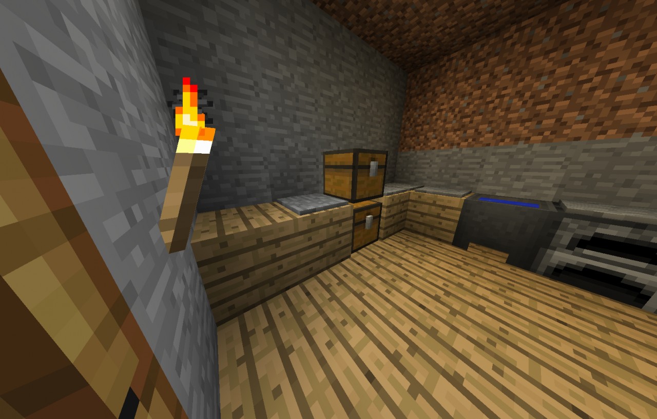 The most epic building ever Minecraft Map