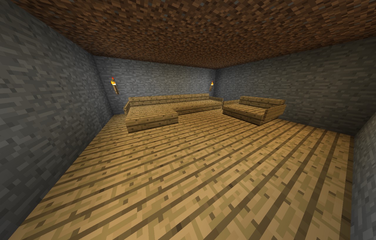 The most epic building ever Minecraft Map