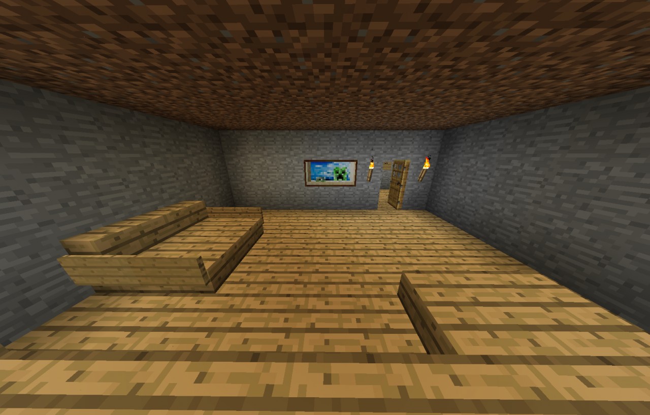 The most epic building ever Minecraft Map