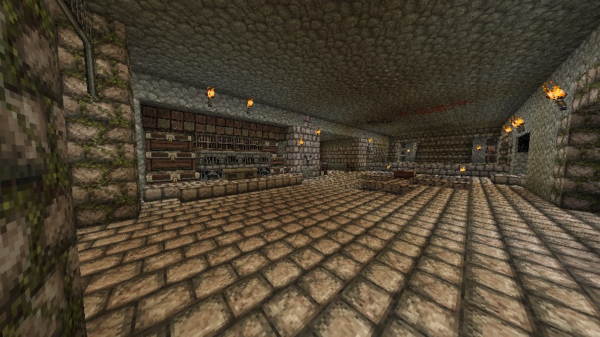 MY AWESOME HOME Minecraft Map