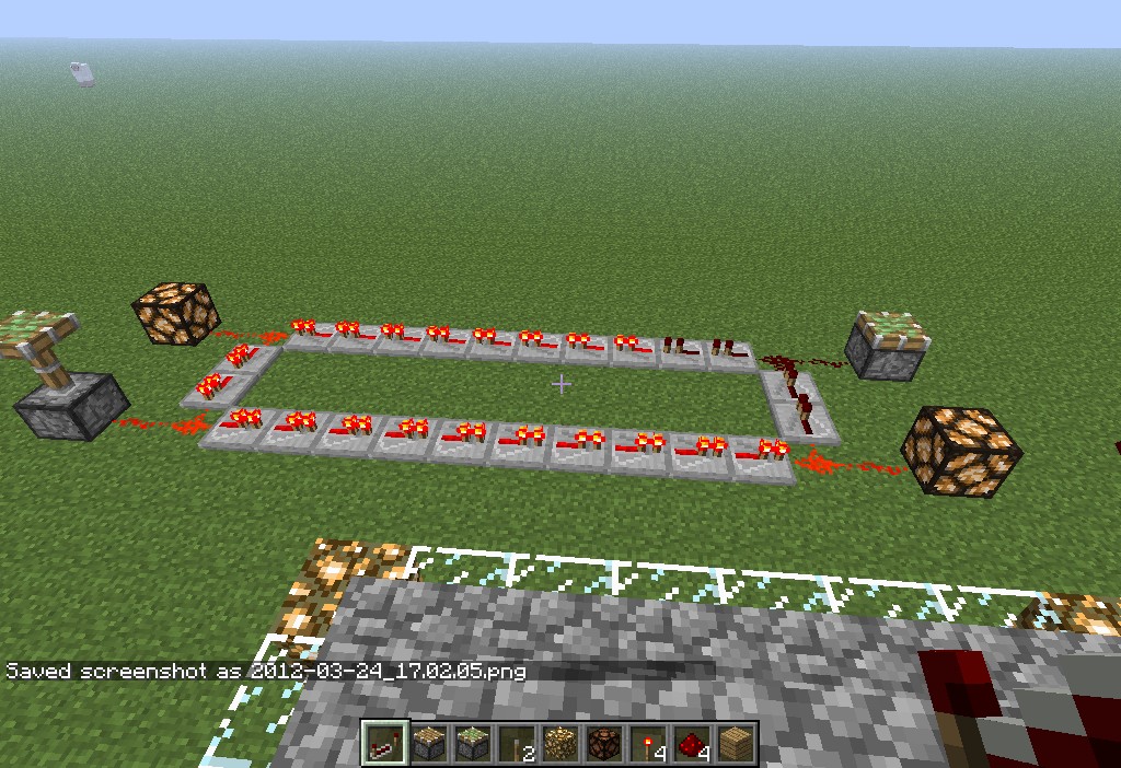 AWSOME REDSTONE STUFF Minecraft Map