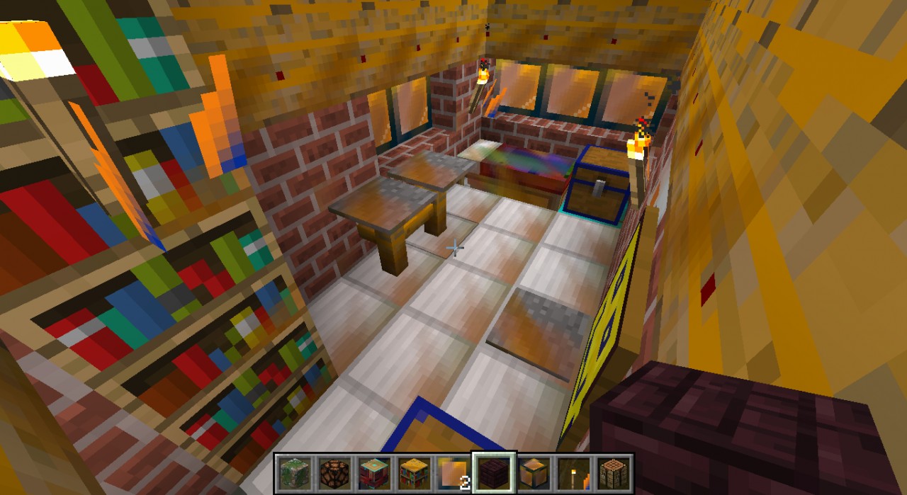 tHe CraZy pACk Minecraft Texture Pack