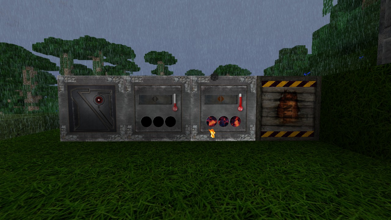 The Minepack Original! Released for 1.2.5 Minecraft Texture Pack