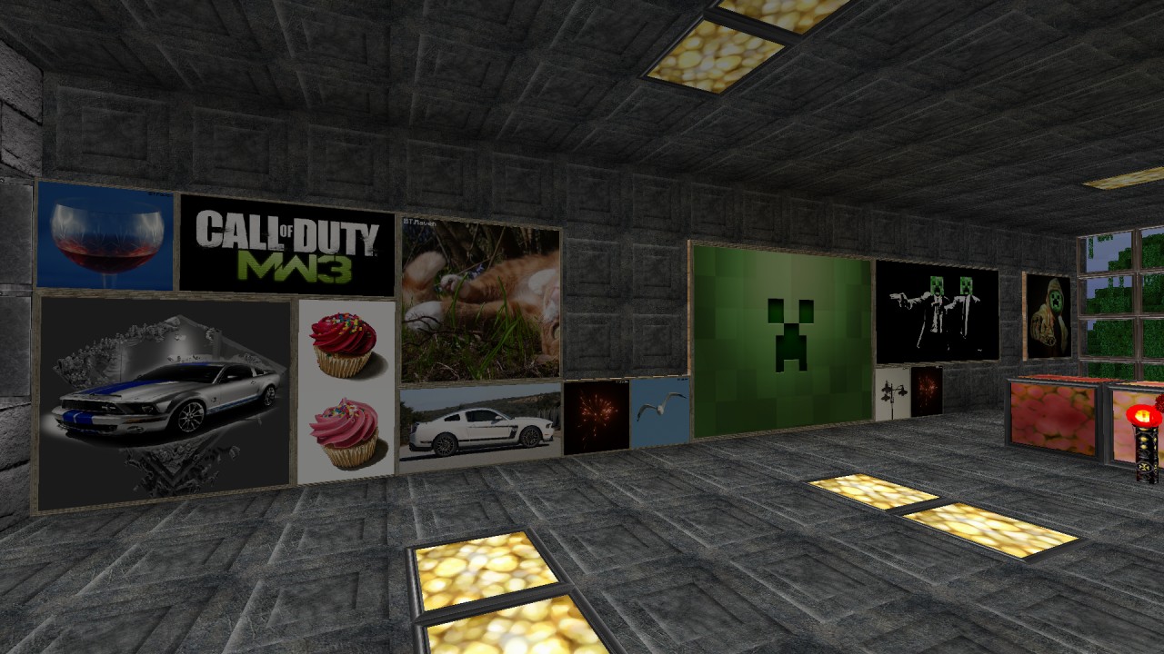 The Minepack Original! Released for 1.2.5 Minecraft Texture Pack