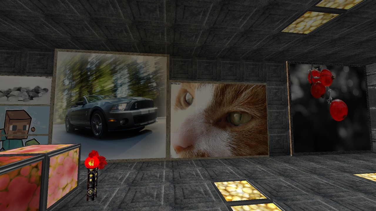 The Minepack Original! Released for 1.2.5 Minecraft Texture Pack