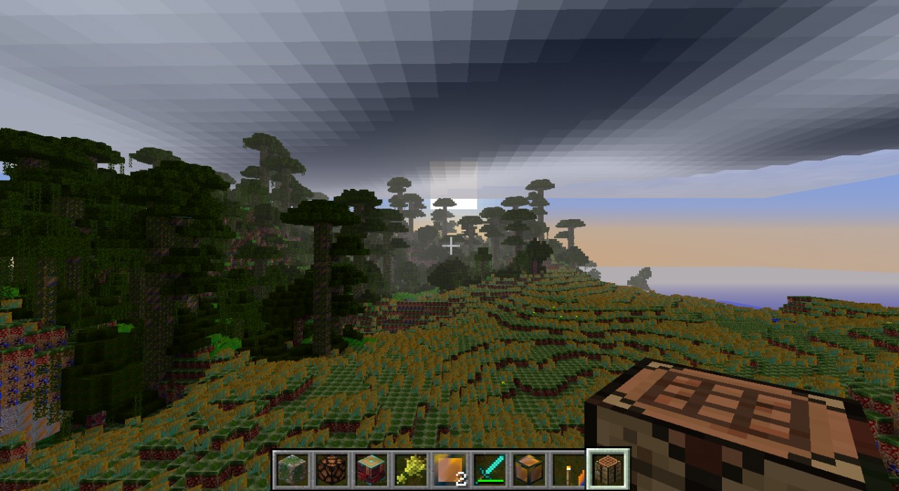 tHe CraZy pACk Minecraft Texture Pack