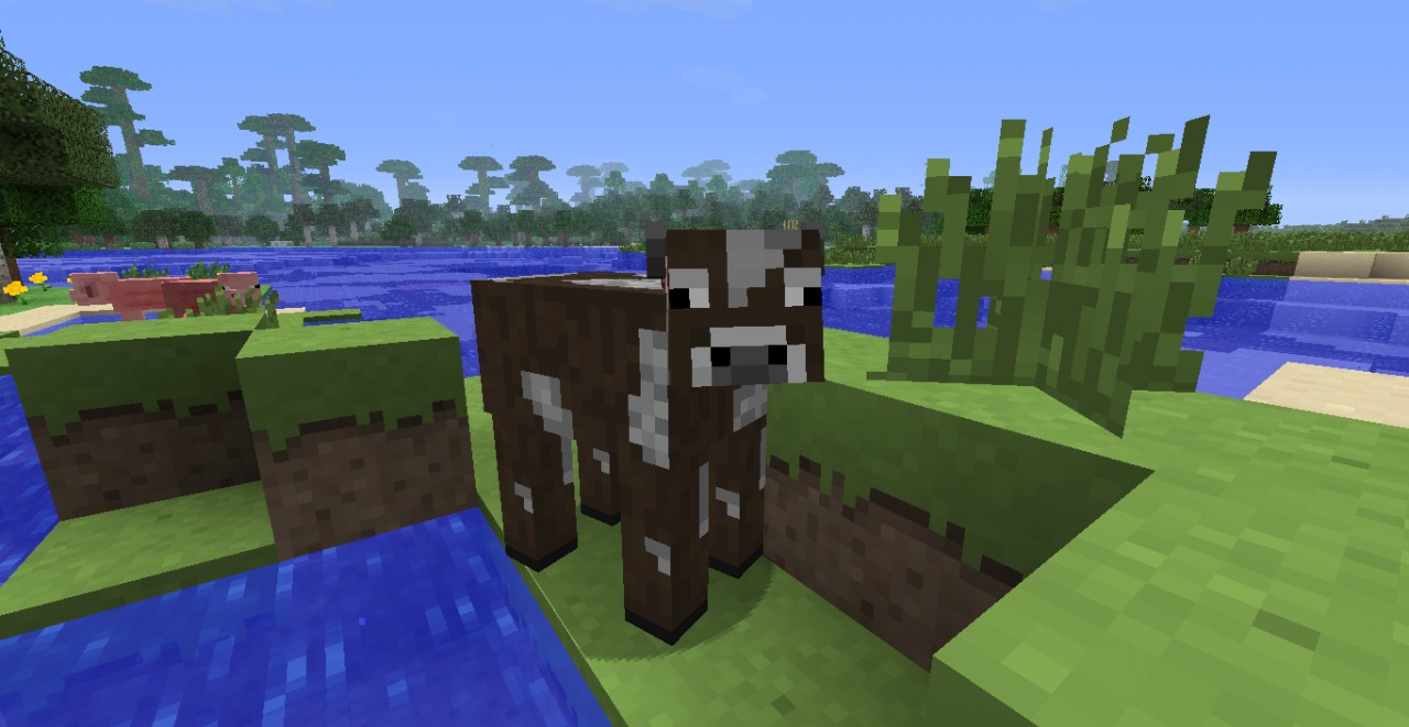 Suntrain Texture Pack 1.2.5 Minecraft Texture Pack