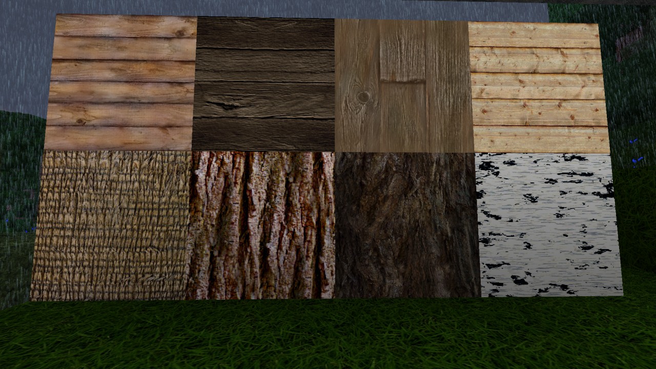 The Minepack Original! Released for 1.2.5 Minecraft Texture Pack