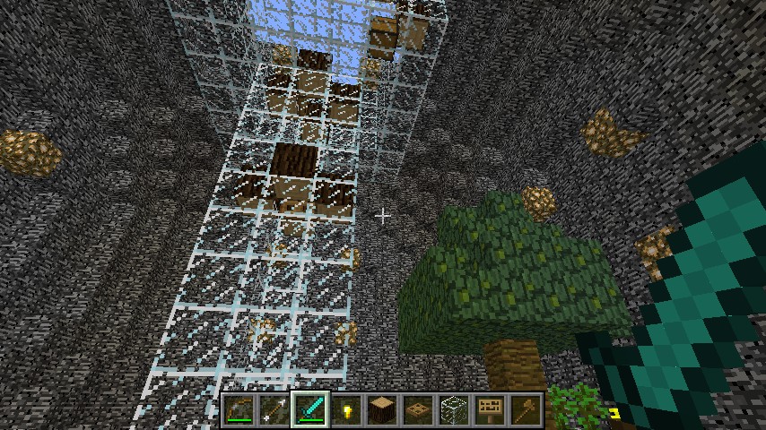 Mob Arena Minecraft Map