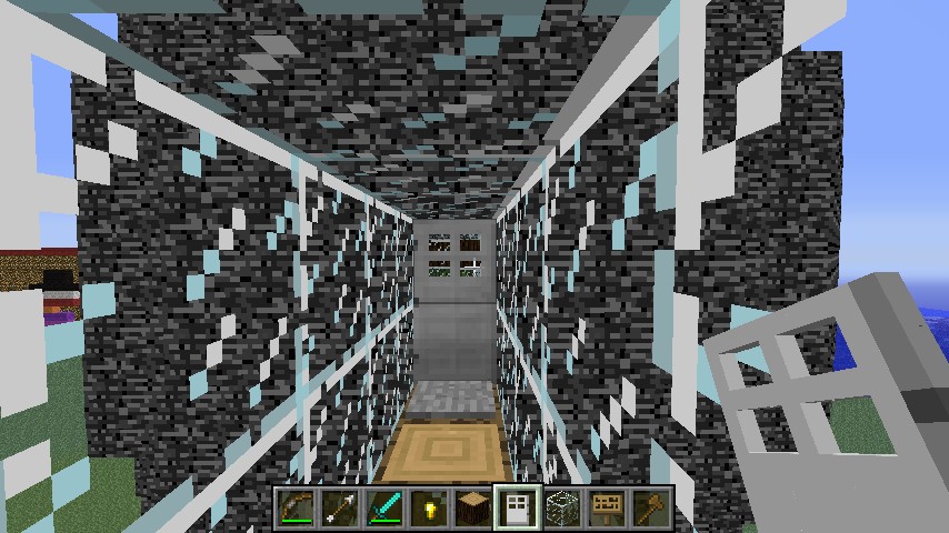Mob Arena Minecraft Map