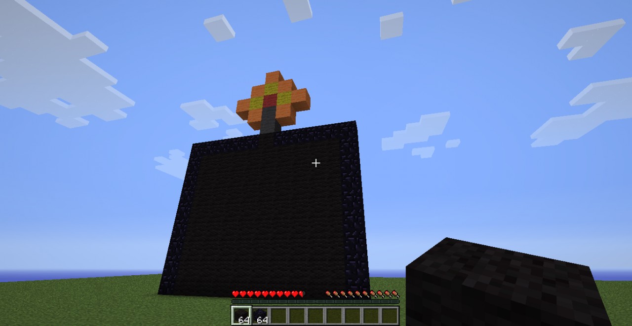 BIG BOMB Minecraft Map