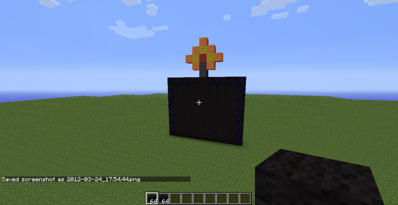 BIG BOMB Minecraft Map