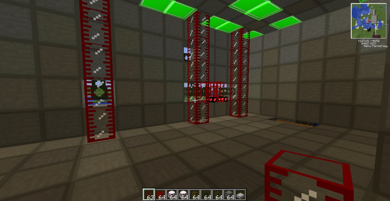 Power station project /mega city project( still a reactor and refinery ...