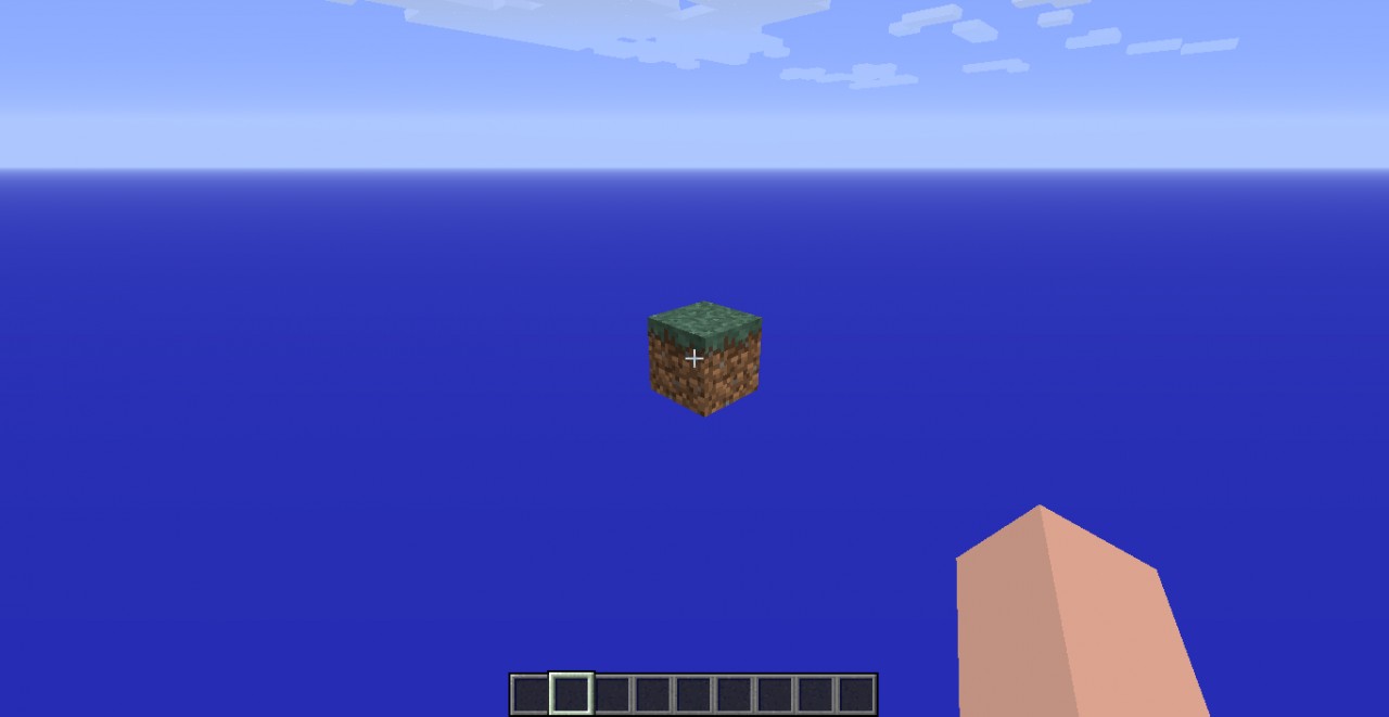 Best World Save Ever Minecraft Map