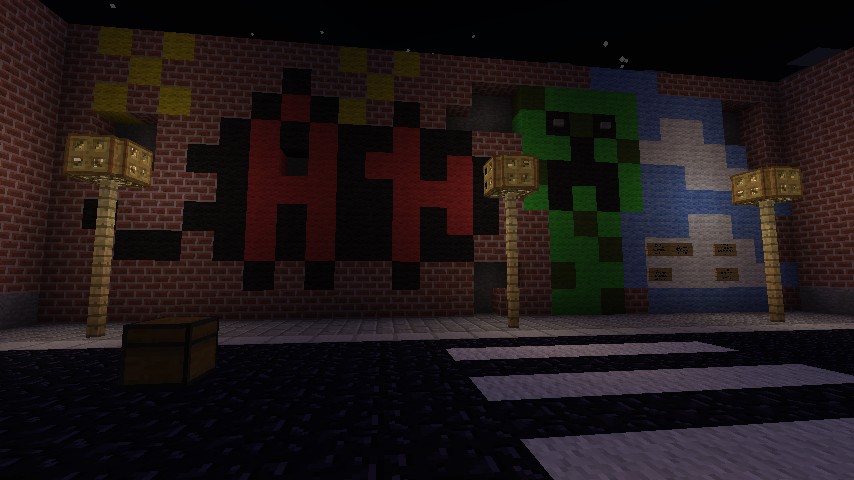 Subway - Map 12 (By Rannu14) Minecraft Map