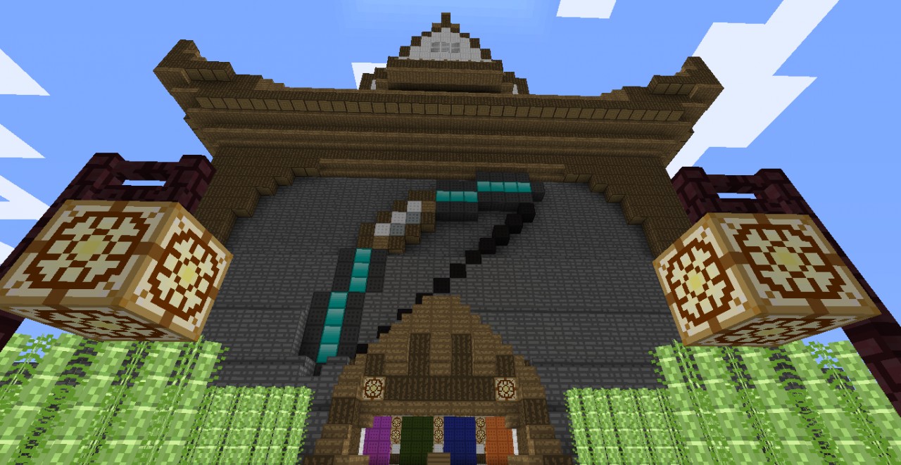 DeathW1sh's Reflex Pack Minecraft Texture Pack