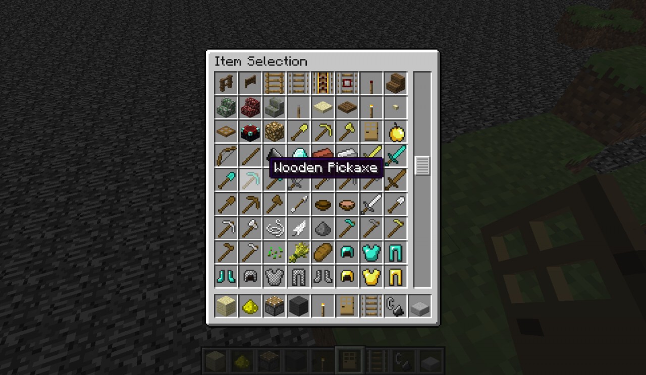 Troll Craft 1.2.4 Minecraft Texture Pack