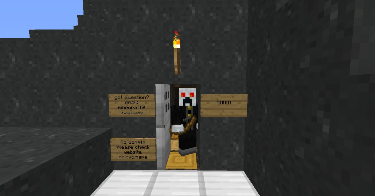 Dvc's Tekkit Server Minecraft Server