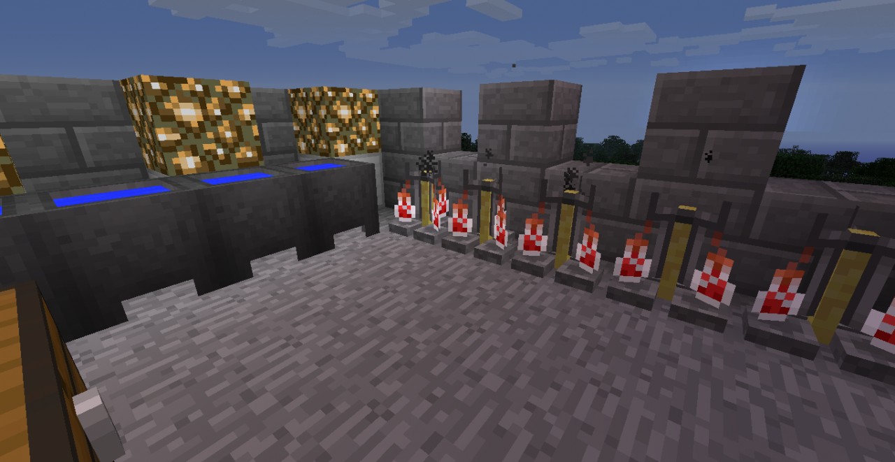 Contest House With Levi265 Minecraft Map