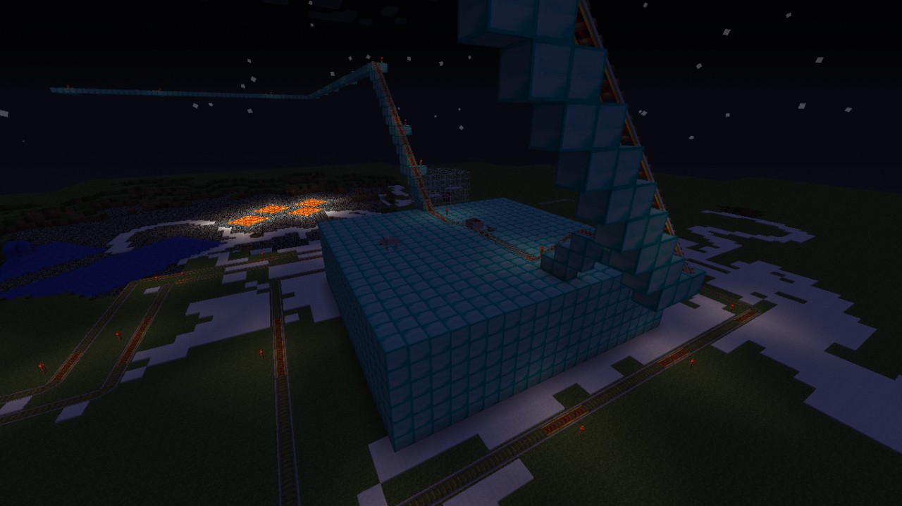 My random World Minecraft Map