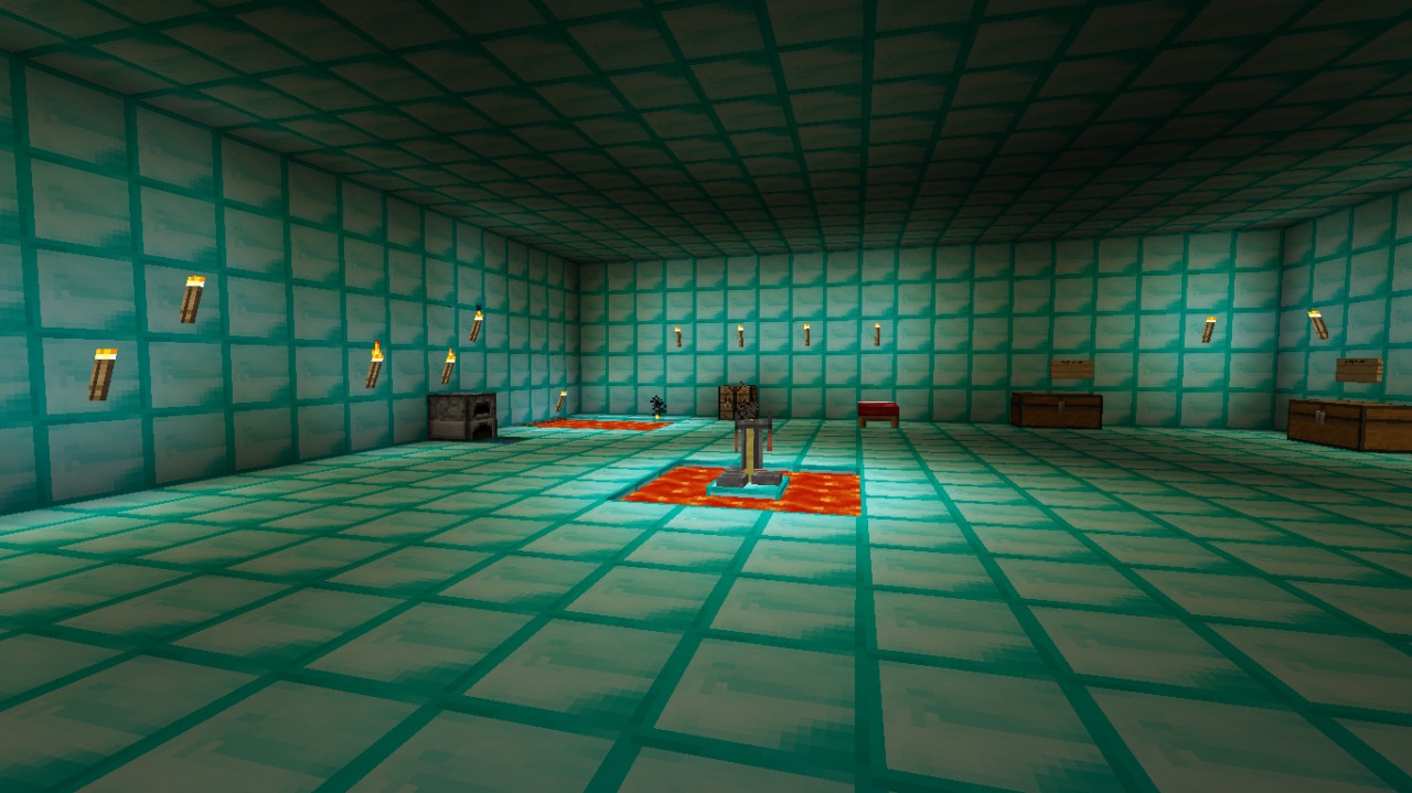 My random World Minecraft Map