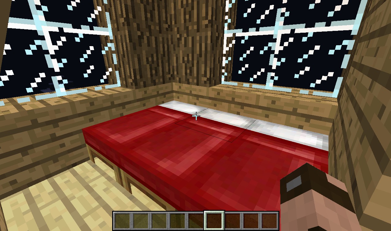 Pine Forest House Minecraft Map