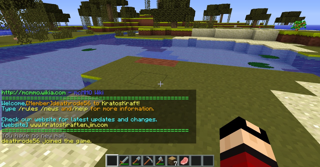 Clean Craft 1.2.4 Minecraft Texture Pack