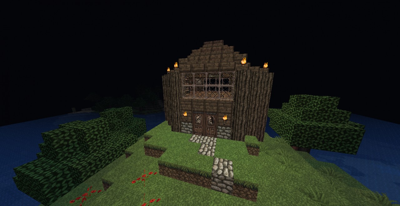 Marshall Wizardry Tower Minecraft Map