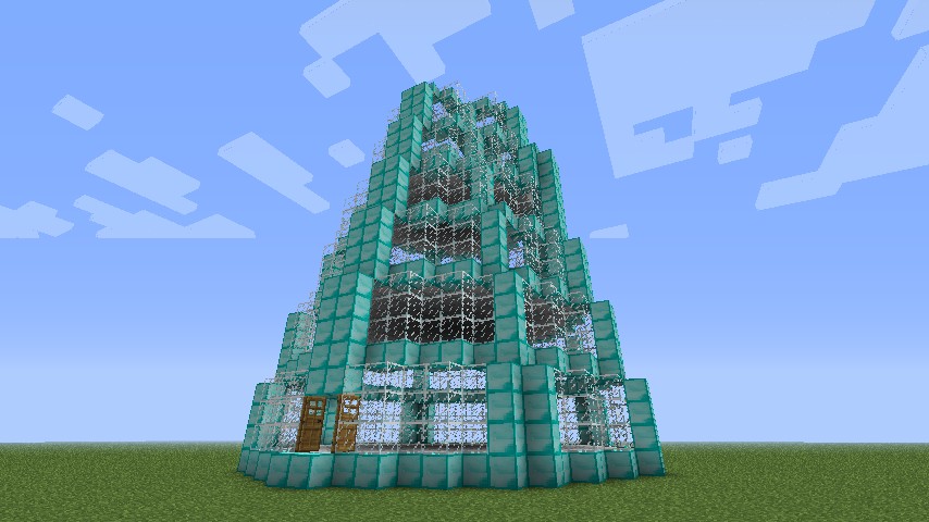 tower Minecraft Map