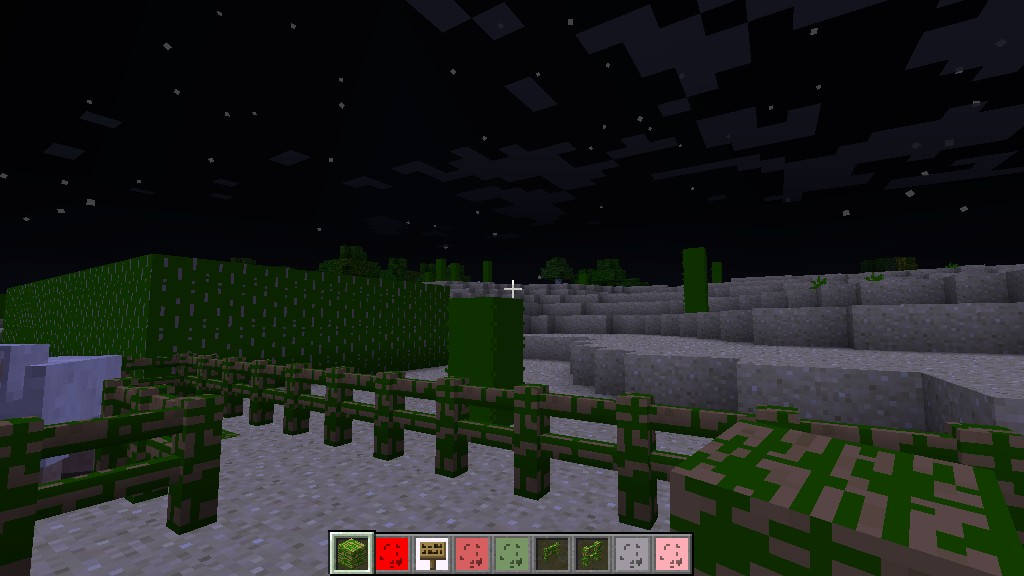 GreenCraft Minecraft Texture Pack