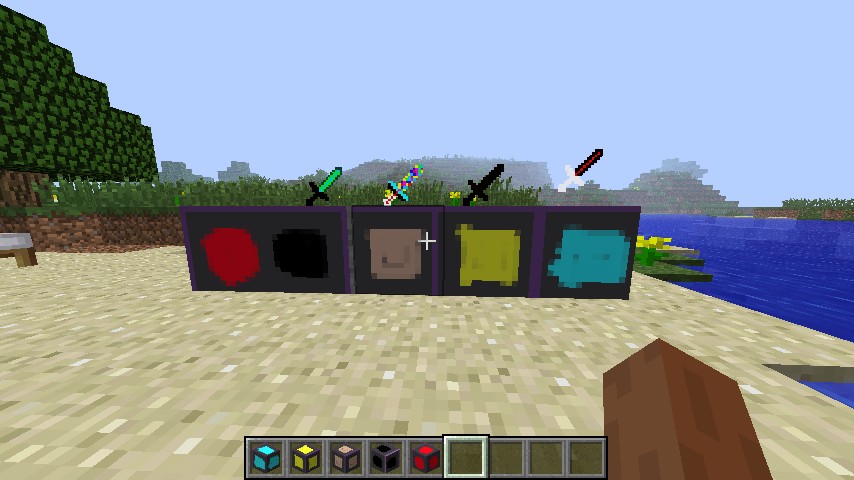 EPIC WEAPONS AND ORES!!!! Minecraft Texture Pack