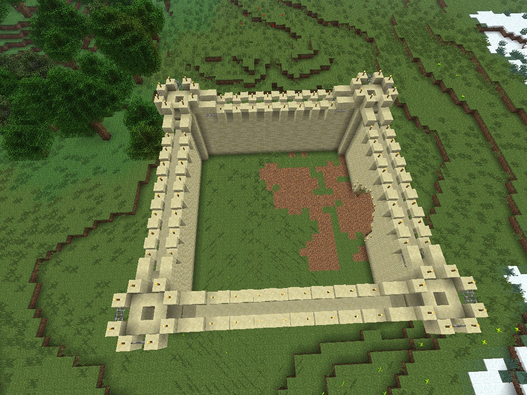 The Gate Minecraft Map
