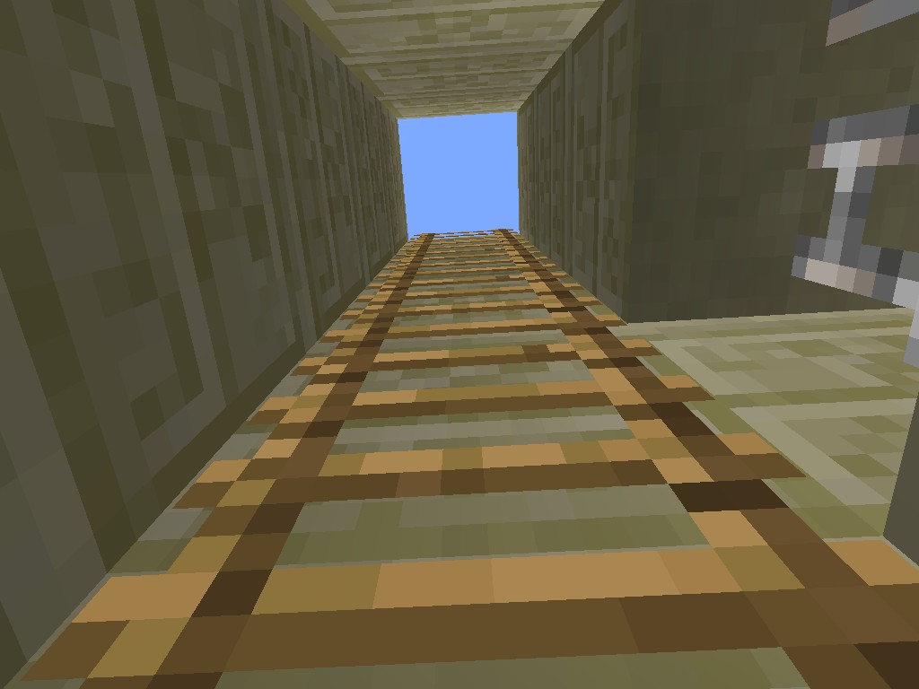 The Gate Minecraft Map