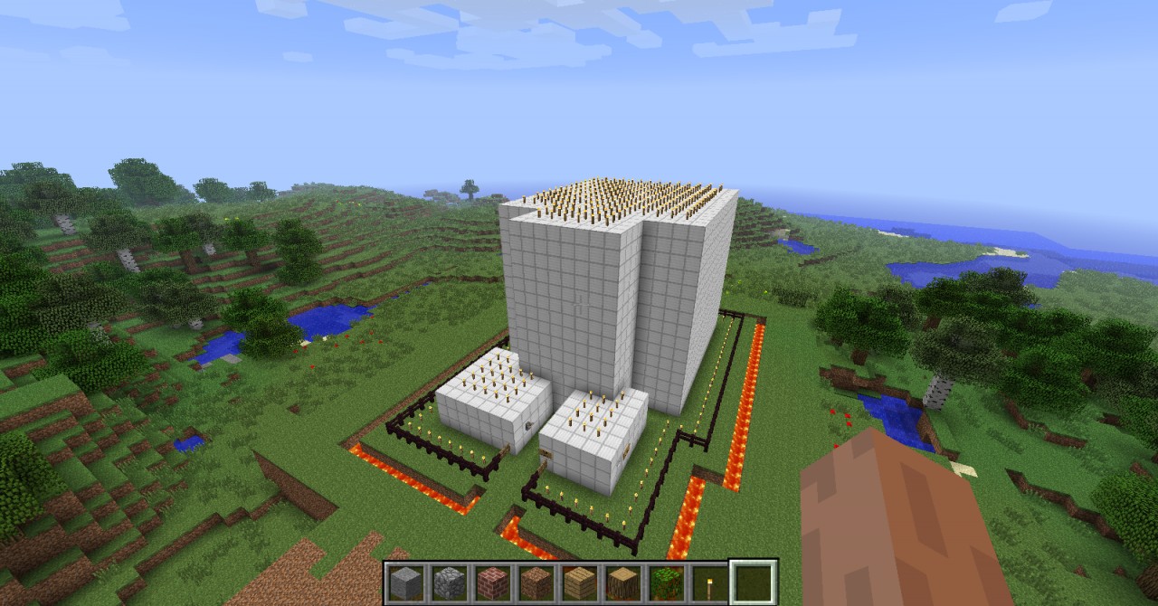 PACK SCHEMATIC Minecraft Map