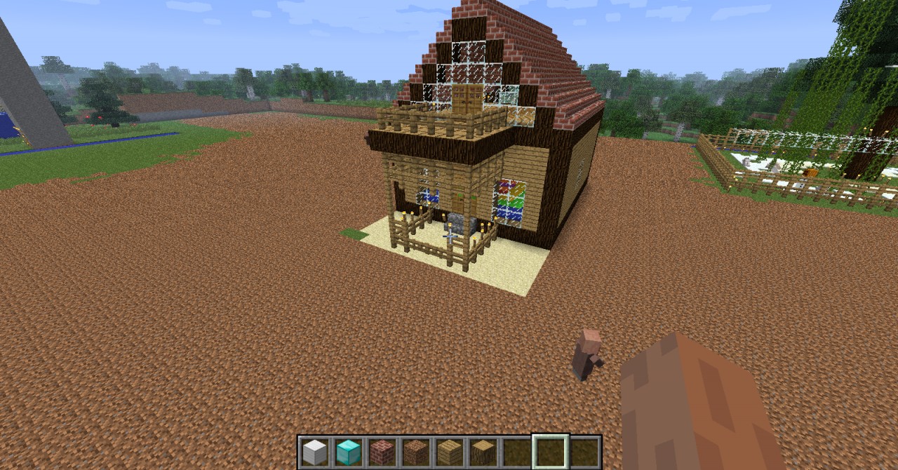 PACK SCHEMATIC Minecraft Map