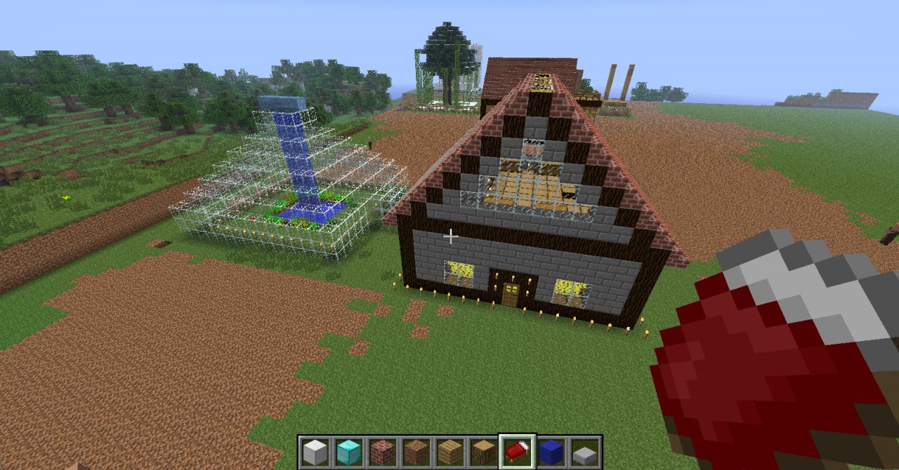 PACK SCHEMATIC Minecraft Map