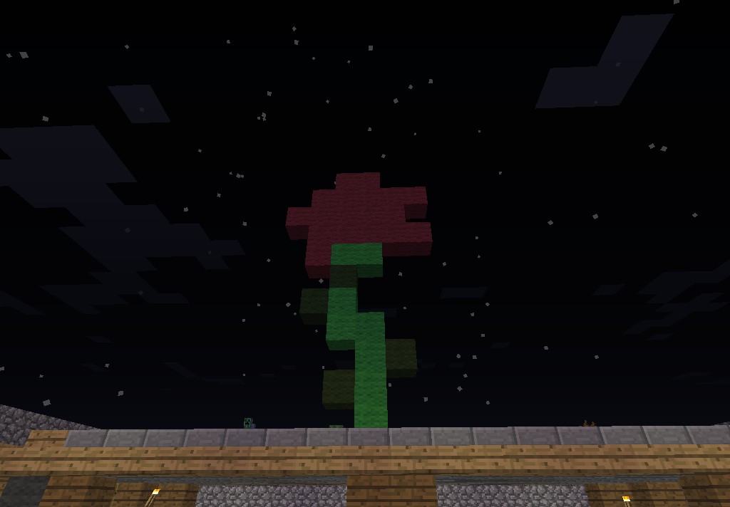 Rose Minecraft Map