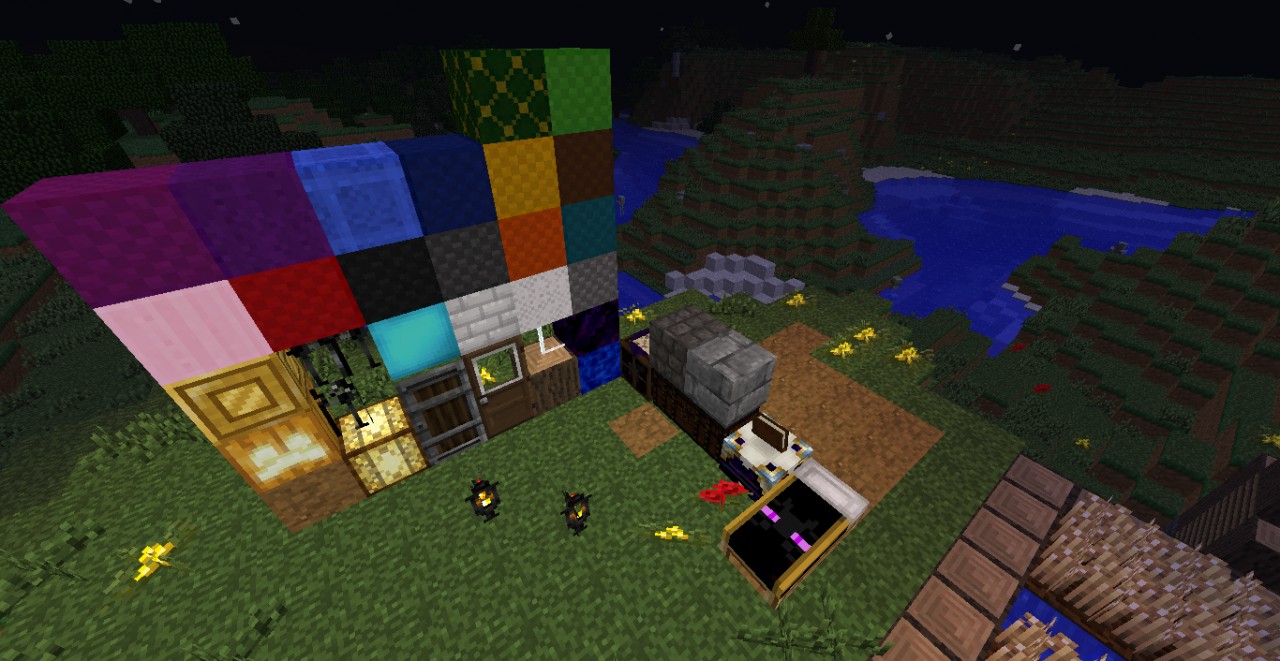 The Piggins Texture Pack V1.0 Minecraft Texture Pack