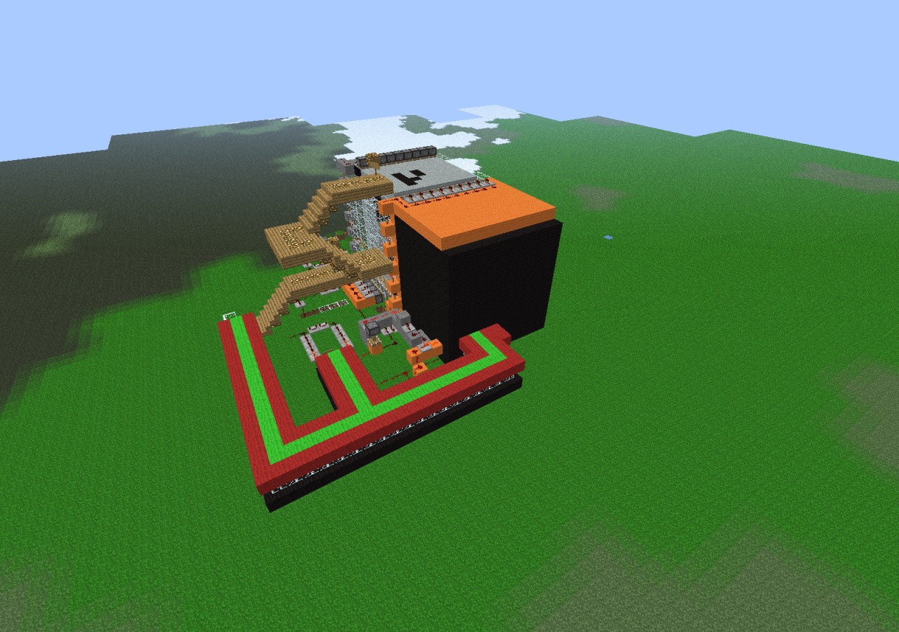 Picture turner Minecraft Map