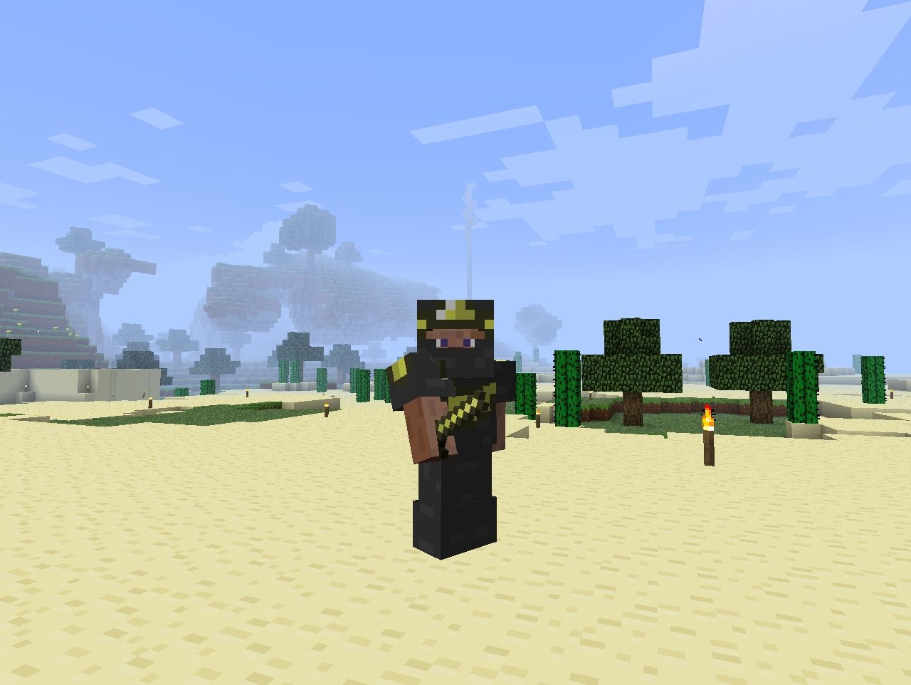 Ninjacraft! Minecraft Texture Pack