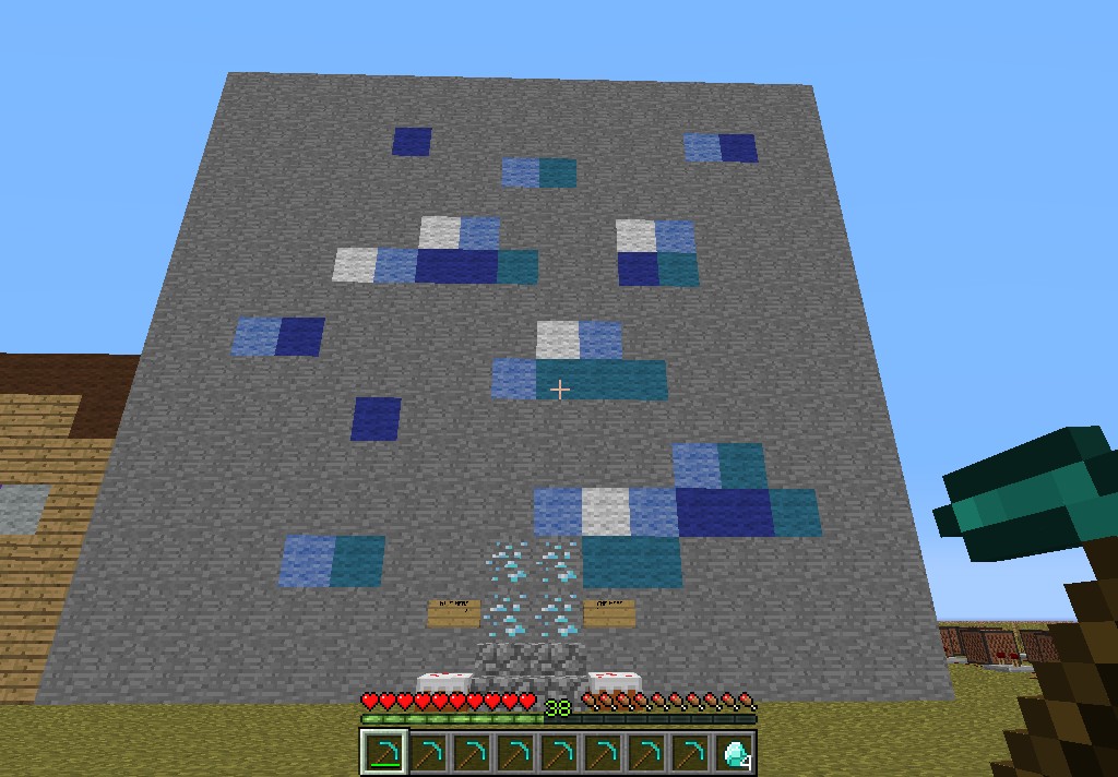 bandcraft Minecraft Map