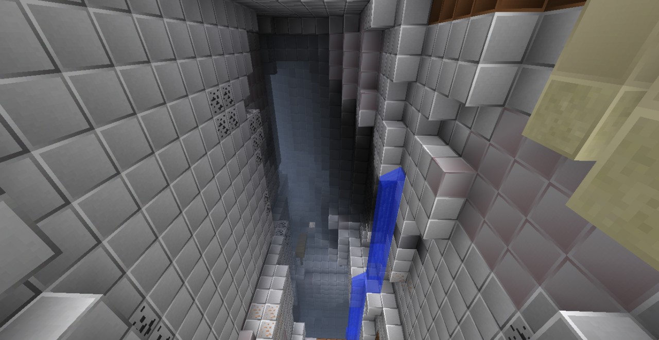 MetalCraft: the Metalic Texture Pack [1.2.4] Minecraft Texture Pack