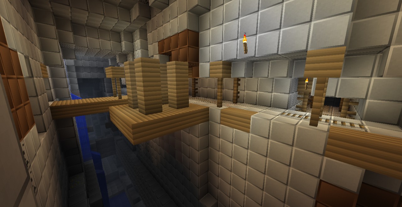 MetalCraft: the Metalic Texture Pack [1.2.4] Minecraft Texture Pack