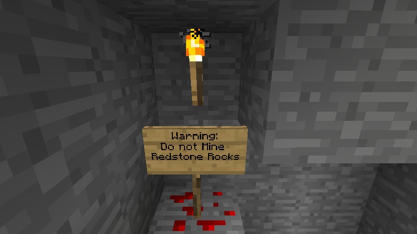 Under the Roots v.1.5.7 Minecraft Map