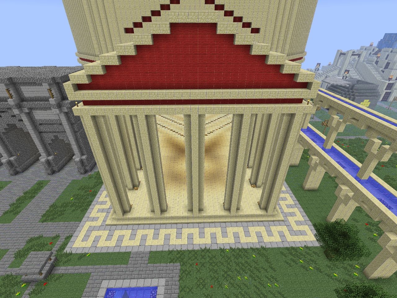 Rome Minecraft Project